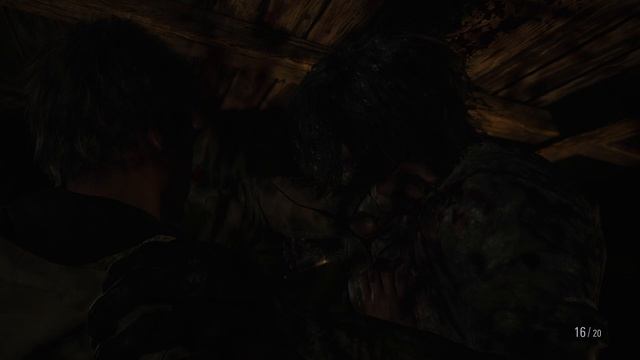 Resident Evil Village Winters' Expansion #1 [Часть 3]