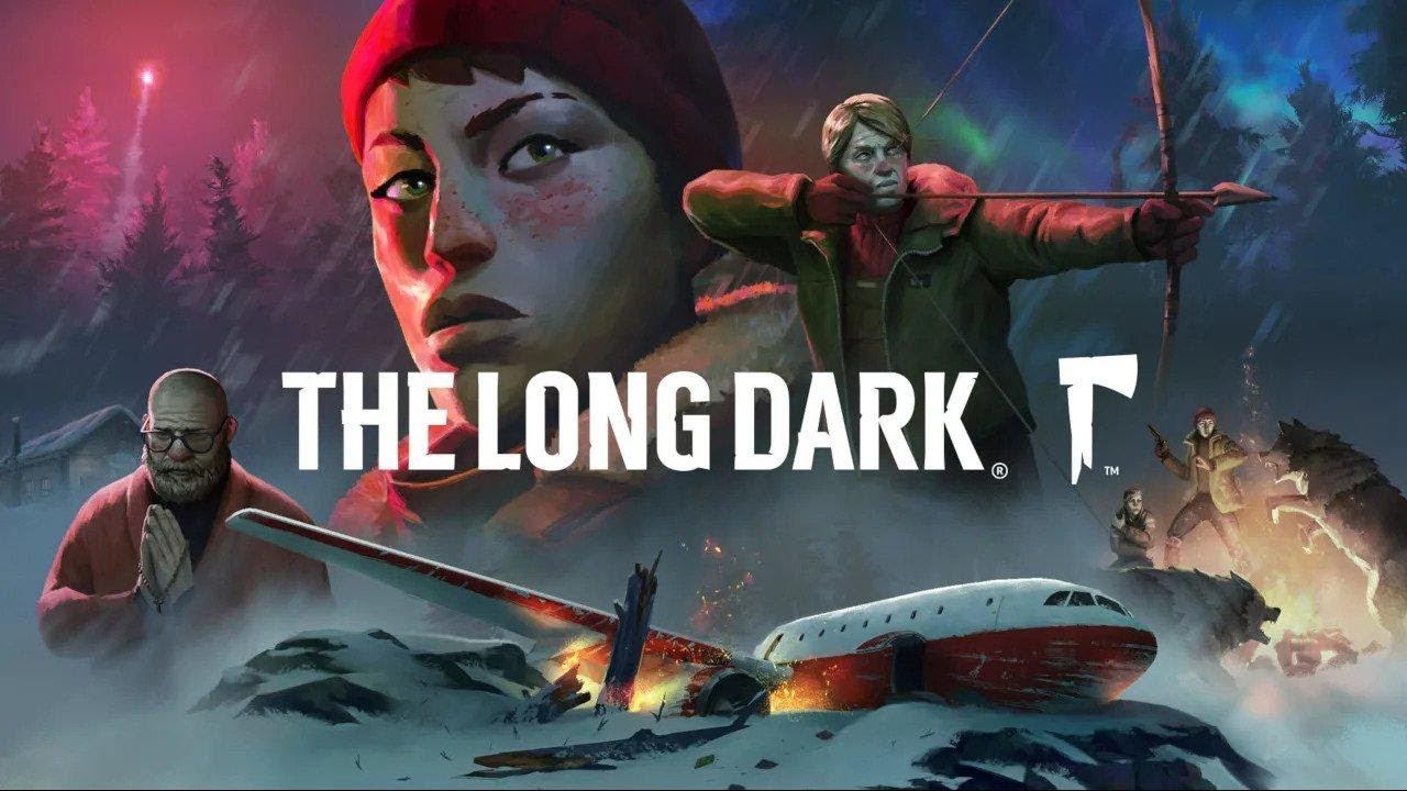 The Long Dark -  СТРИМ 6