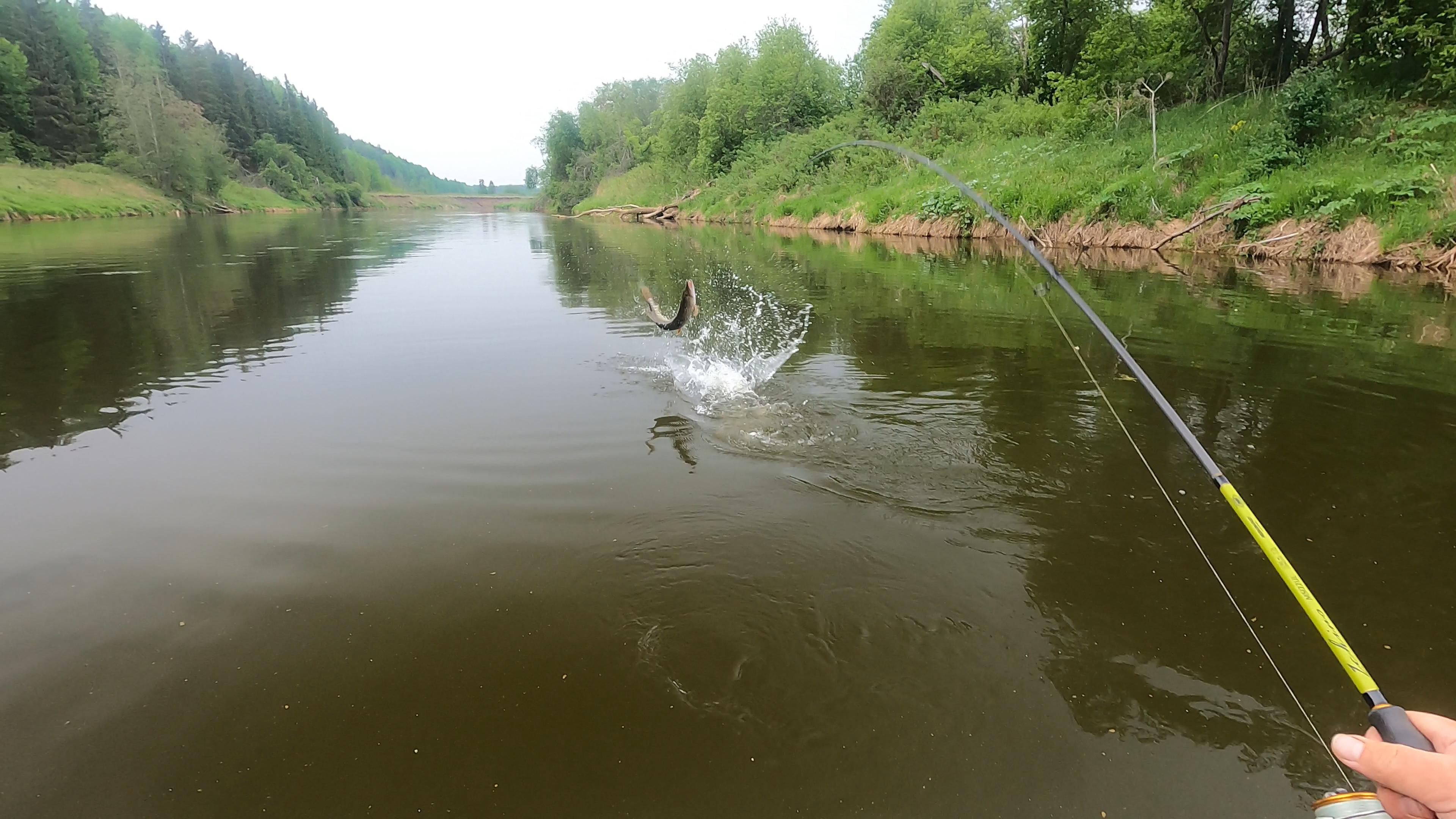 Вниз по Сиве ч.2