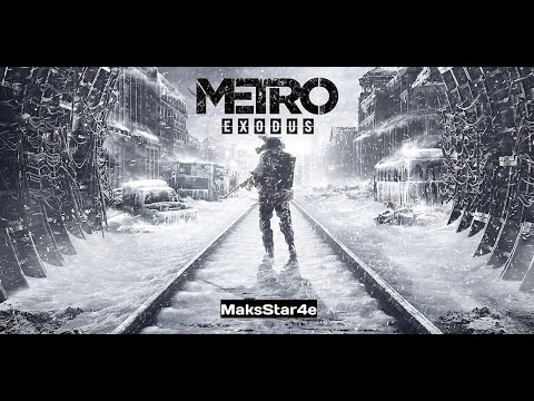 Metro Exodus - Глава 6 Мёртвый город