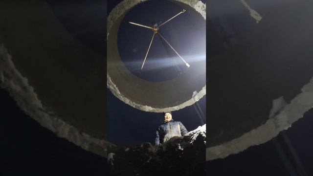 Строительство септиков для частного дома из бетонных колец Омск