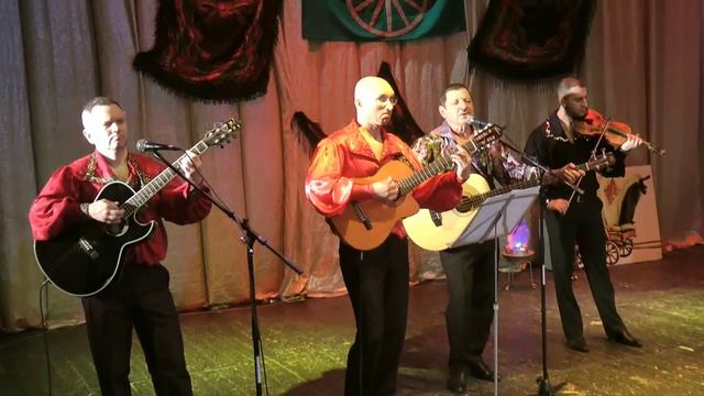 Кристина-и ЛУИЗА Жемчужная  -ШУНЕН РОМАЛЭ