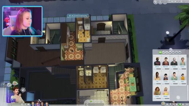 МЫ ПОТЕРЯЛИ ВСЕ ДЕНЬГИ! КАК //СДАЕТСЯ!_ В СИМС 4// The Sims 4 For Rent Ч2