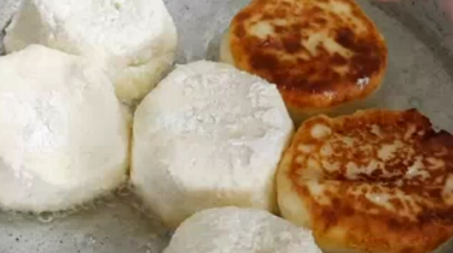 Сырники по рецепту Ирочки Даниловой. Дзен.mp4