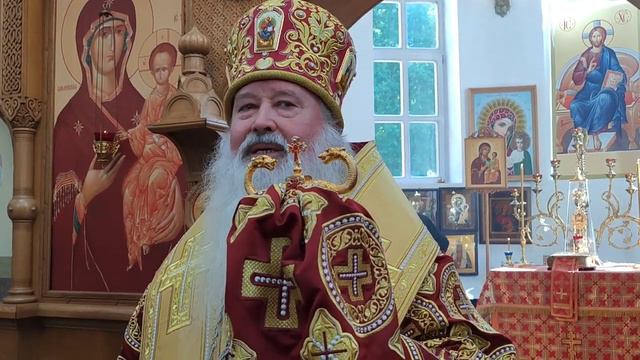 9.9.22.День Святого Кукши.Светлое, а не тёмное.Церковь,которая не производит святых - пустая.