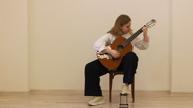 Носова Анастасия