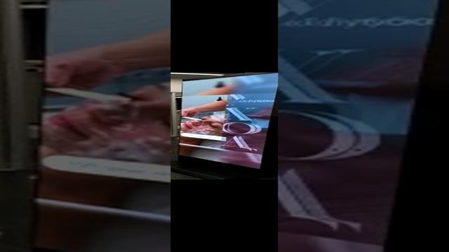 SVET LED Видеопилон Р3 176х80 см.