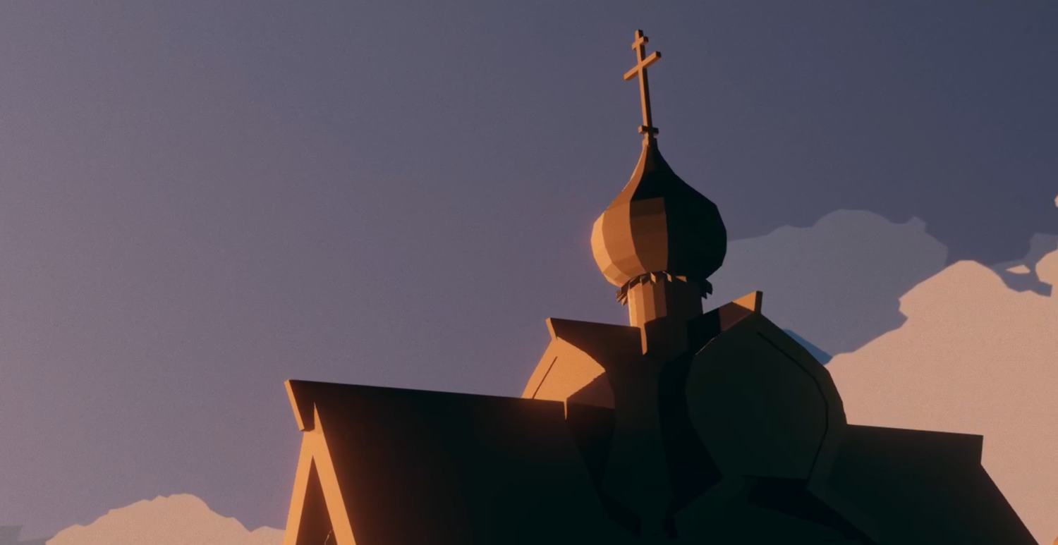 Чёрная книга (Black Book) 5 серия. Икотница