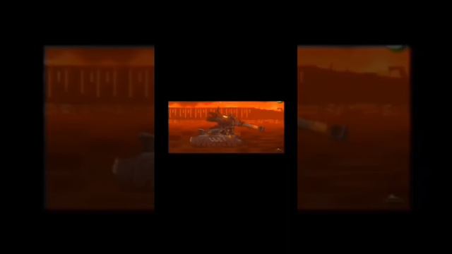 Левиафан против Его Могущества #gerand #мультики_про_танки