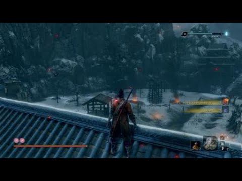 Sekiro™: Shadows Die Twice - Демон Ненависти изи