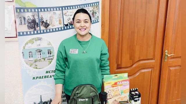 Ночь музеев 2024