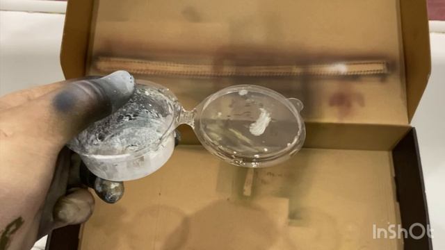 Белая или Чёрная грунтовка под металлик?