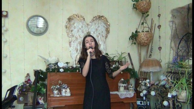 "Вагнер" cоver Вики Цыгановой. Пригода Анастасия, солистка вокально-инструментальной студии "STEREO"