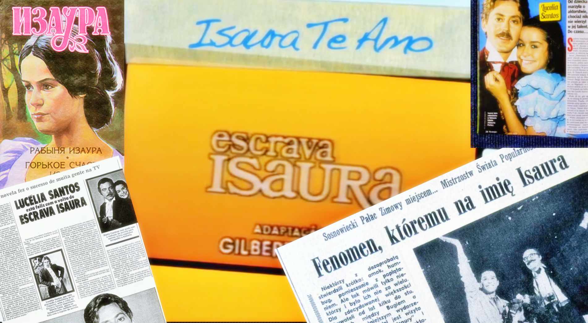 Феномен "Рабыни Изауры": почему ее полюбил весь мир