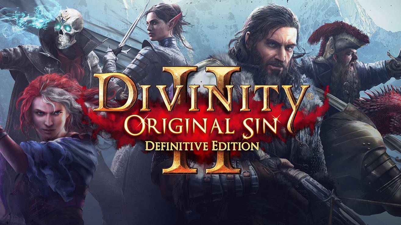 Divinity_ Original Sin II __ Первое прохождение __ Часть 12
