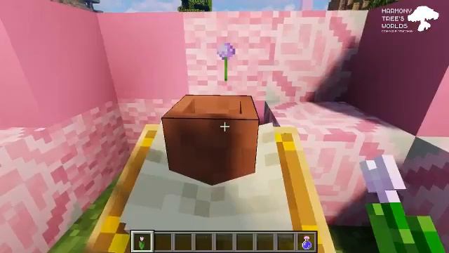 Майнкрафт. Идём смотреть конкурсные работы. Неловкий момент...