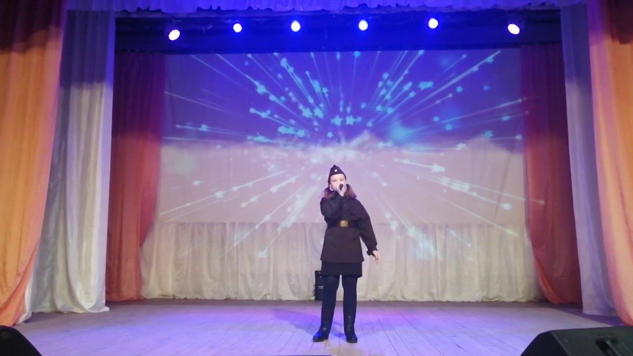 Творческое поздравление с Днём Защитника Отечества #НашиЗемляки #МолодёжьБрянщины