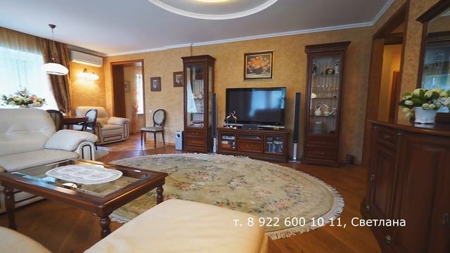 (62) Коттедж в г. Екатеринбурге (720p)