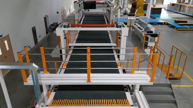 Гофроагрегат HSIEH HSU