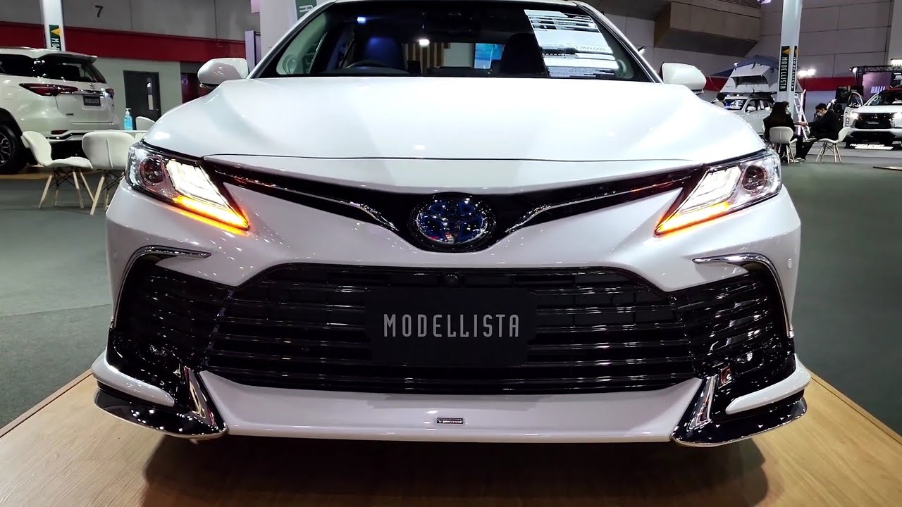 Тойота Камри Моделиста