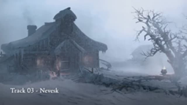 Саундтреки из Diablo IV (OST)