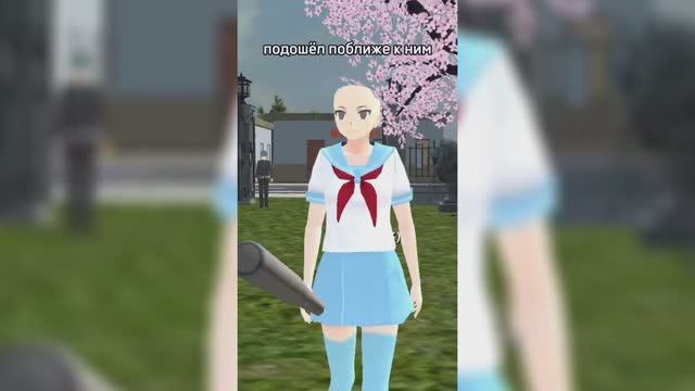 Прикольное видео про лысого чела