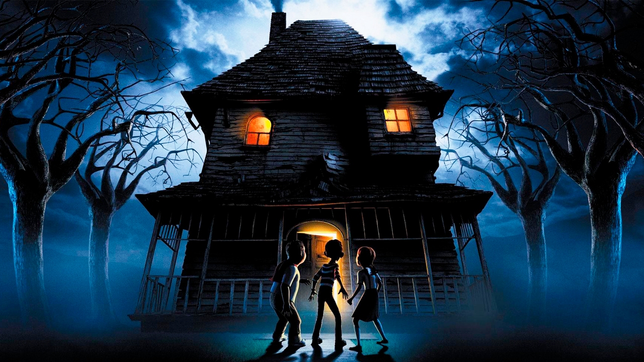 Дом-монстр (2006)