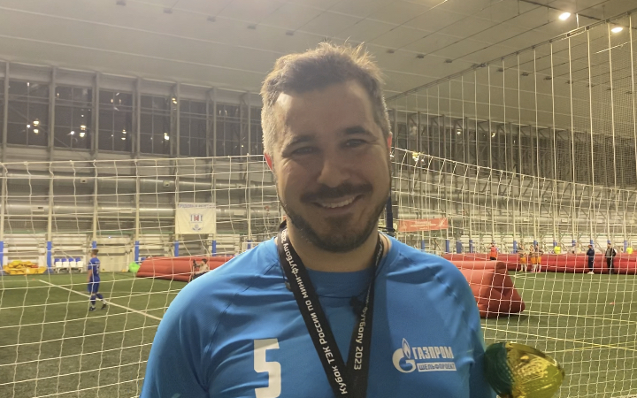 Флеш-интервью команды «Газпром Шельфпроект»