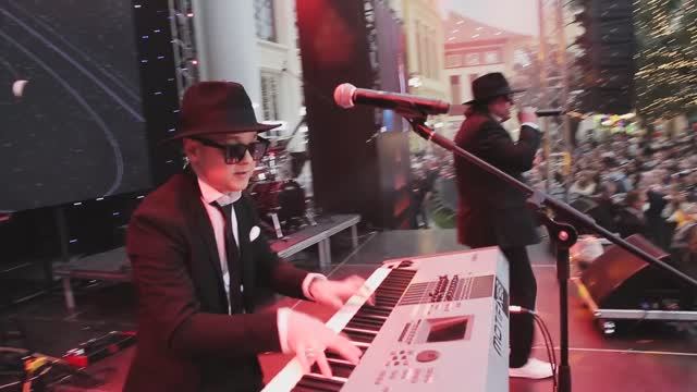 Shukher Brothers / Братья Шухер "Ты не пьяная"