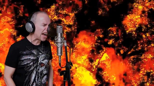 Орден feat. Игорь Зотов - Листья огня