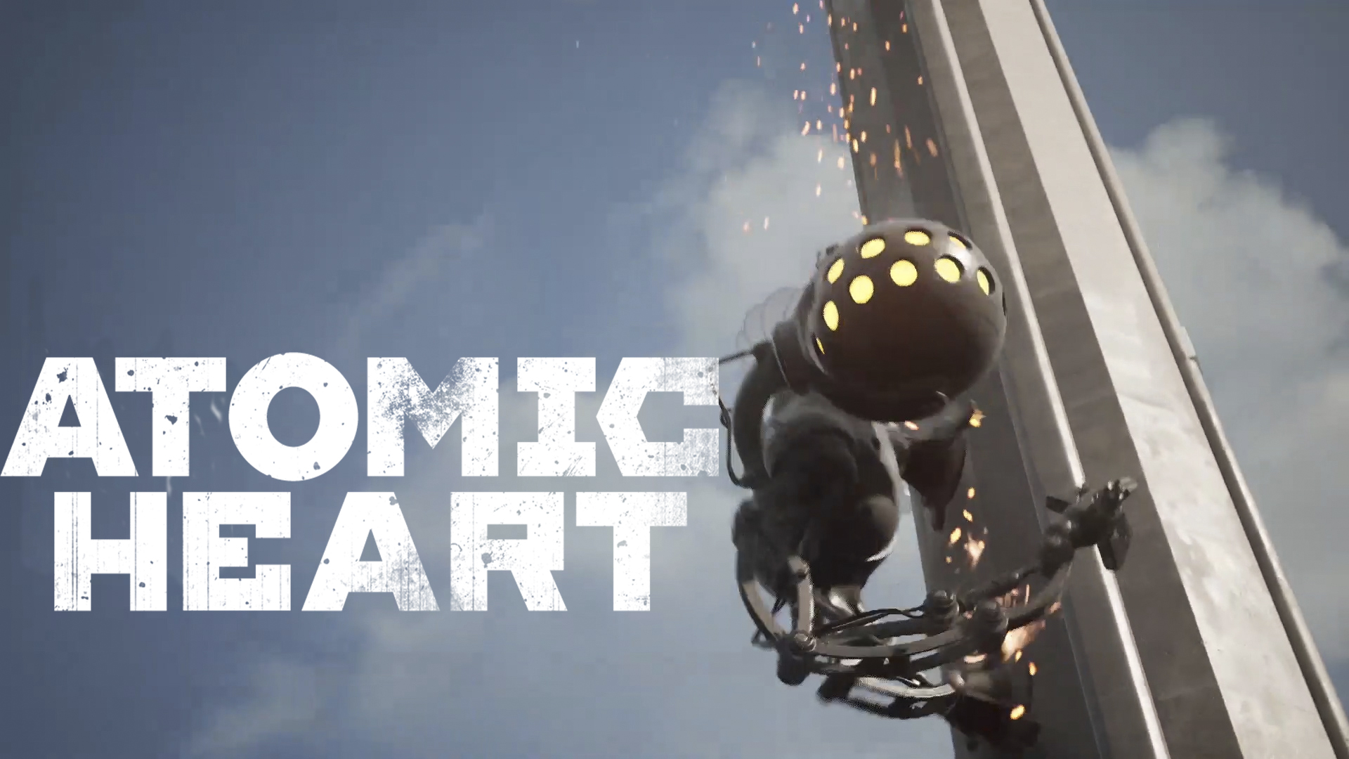 Прохождение Atomic Heart  №17  | Беляш уже не то