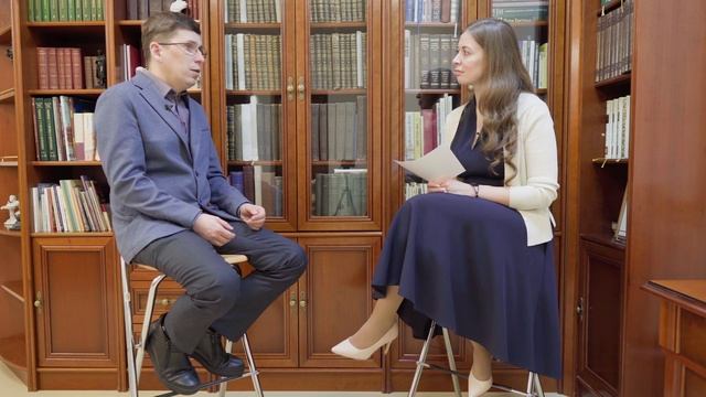 Видеоподкаст Особенности развития школьного образования в Югре 1917-1991 гг.