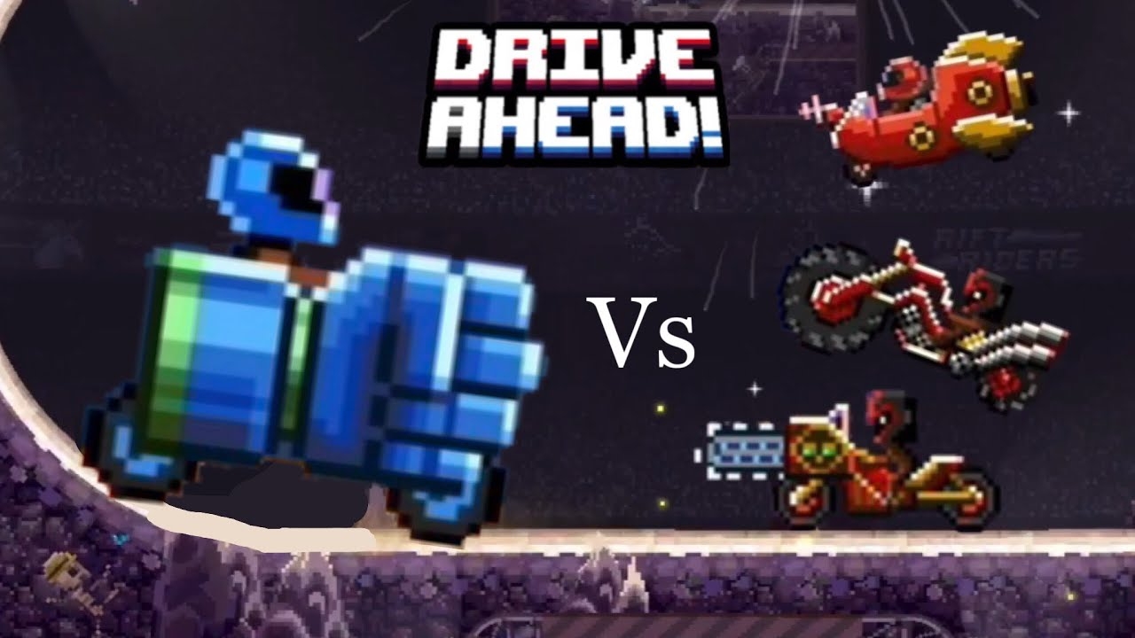 Купил РЕАКТИВНЫЙ КУЛАК в DRIVE AHEAD!!!