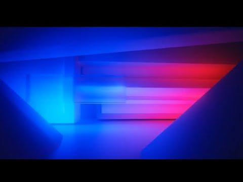 Странная комната… Но красивая!