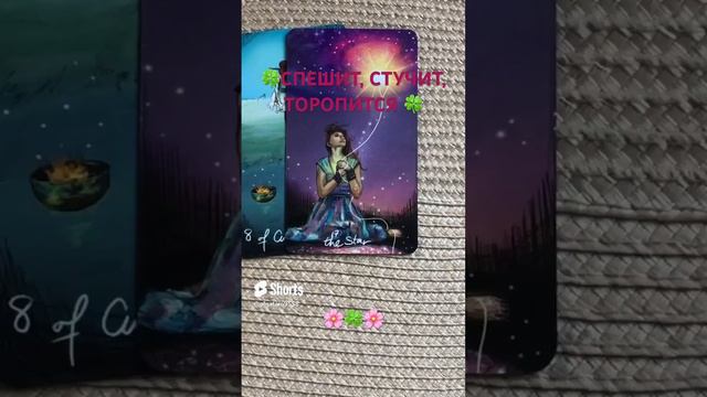 🍀СПЕШИТ, СТУЧИТ, ТОРОПИТСЯ🍀