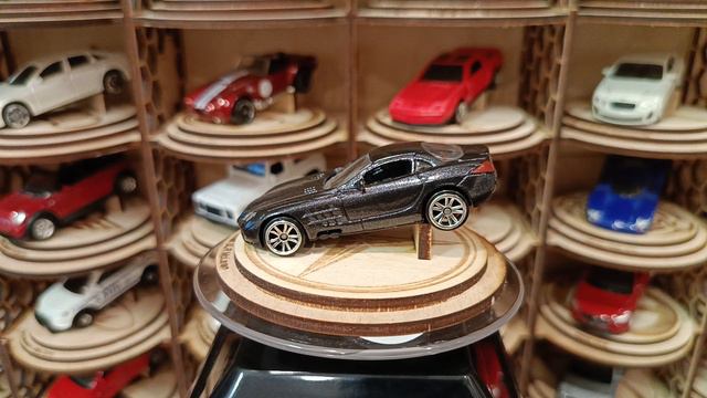 Mercedes SLR McLaren