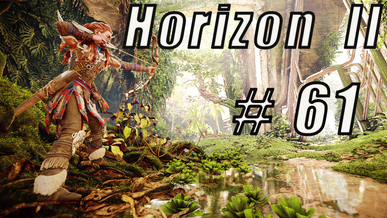 Horizon II серия  61 Ночь огней