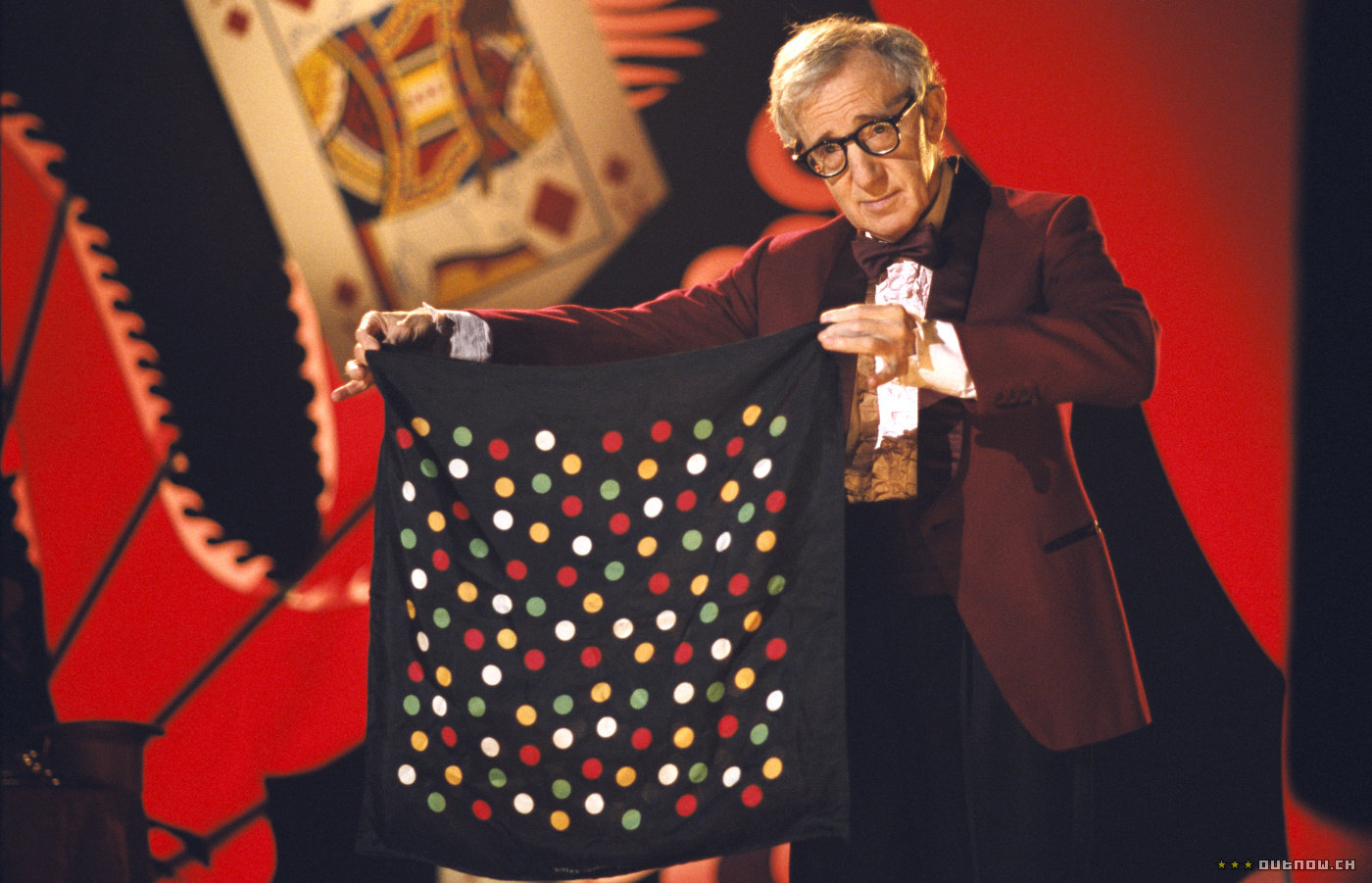 Магия Вуди Аллена: лучшие картины голливудского маэстро