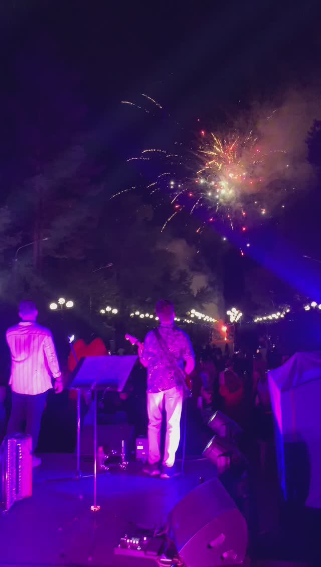 Как прошел первый общий выпускной в ТОГУ