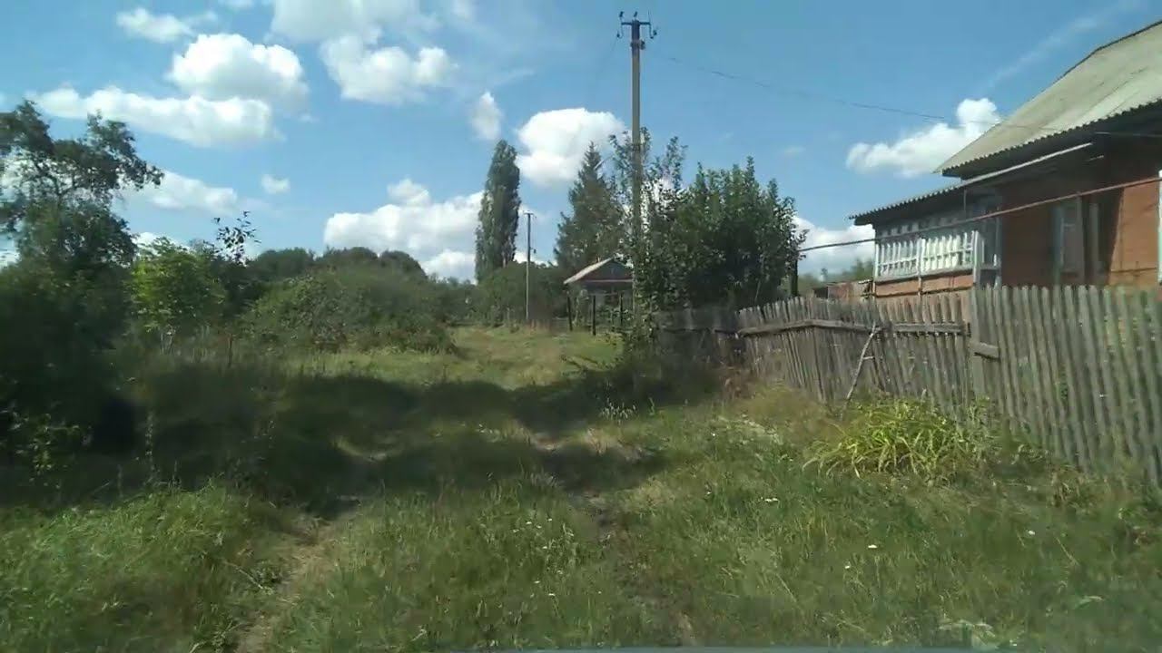 Село Ерышевка (деревня Песковатка), Ртищевский район.