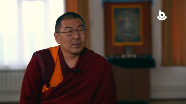 Аса. Дымбрыл Дашибалданов