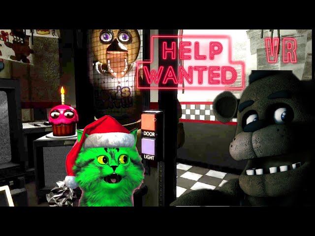чика хочет меня сожрать! фнаф 8 ⏪ five nights at freddy's VR Help Wanted ⏪ five nights at freddy's 8