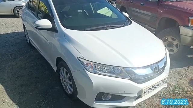 14-день.8.10.2023.Поездка в Находка. Тойота Румми.