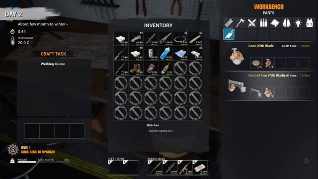 Mist Survival Прохождение #3 НАШЁЛ ОРУЖИЕ!!!💣💣💣