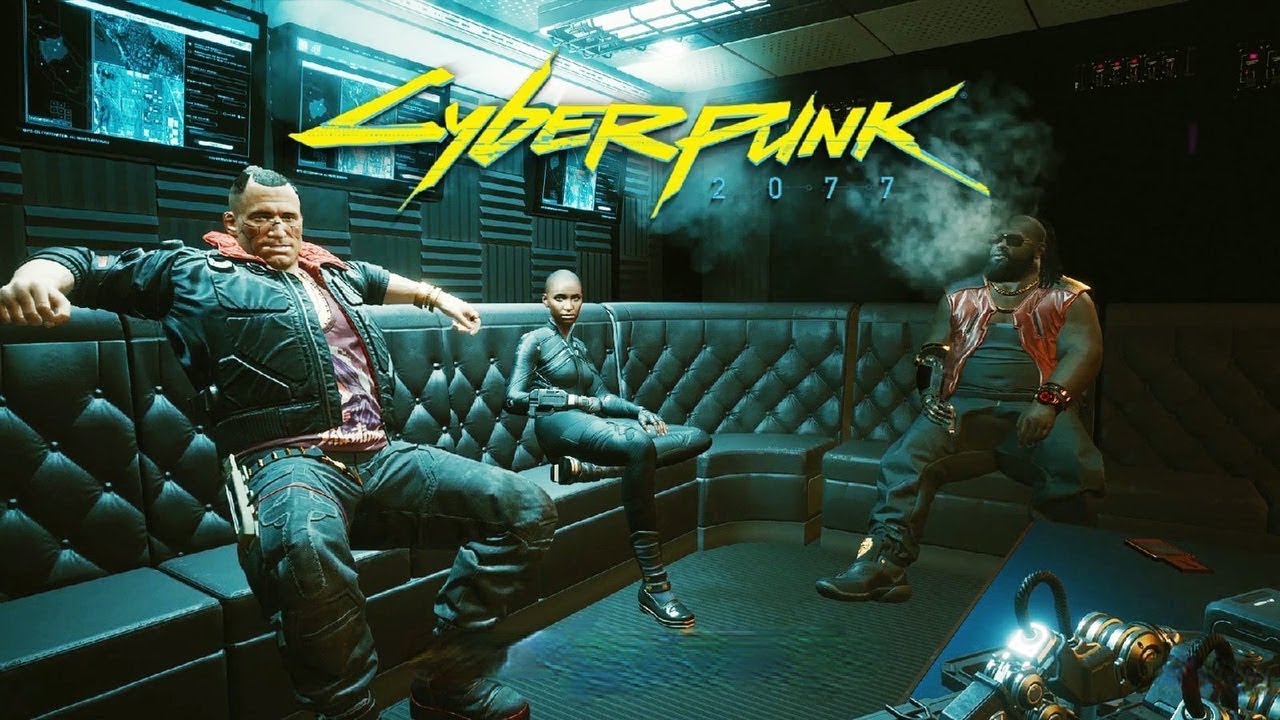 ПРОПУСК В ВЫСШУЮ ЛИГУ ►Cyberpunk #7