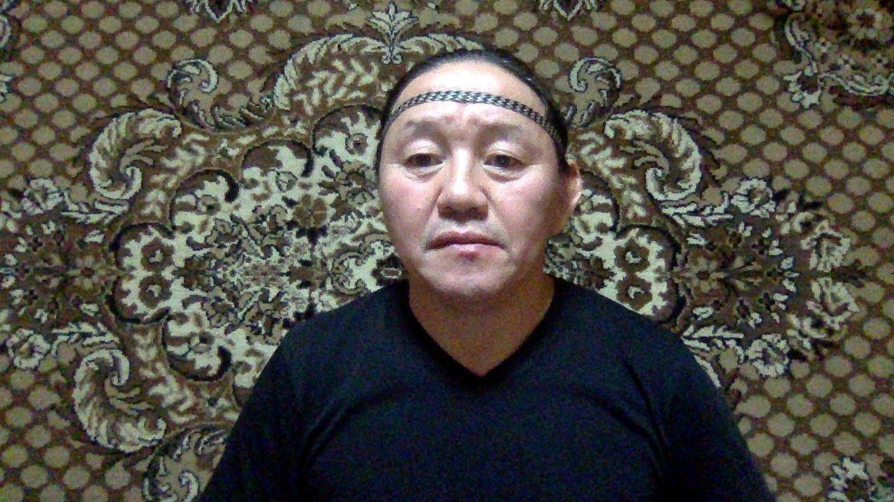 Новое начало. Алгыс