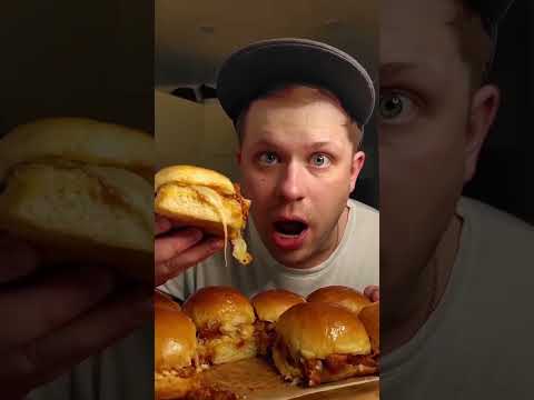 Идеальные БУЛОЧКИ ДЛЯ БУРГЕРОВ | Рецепт КУРИНОГО БУРГЕРА