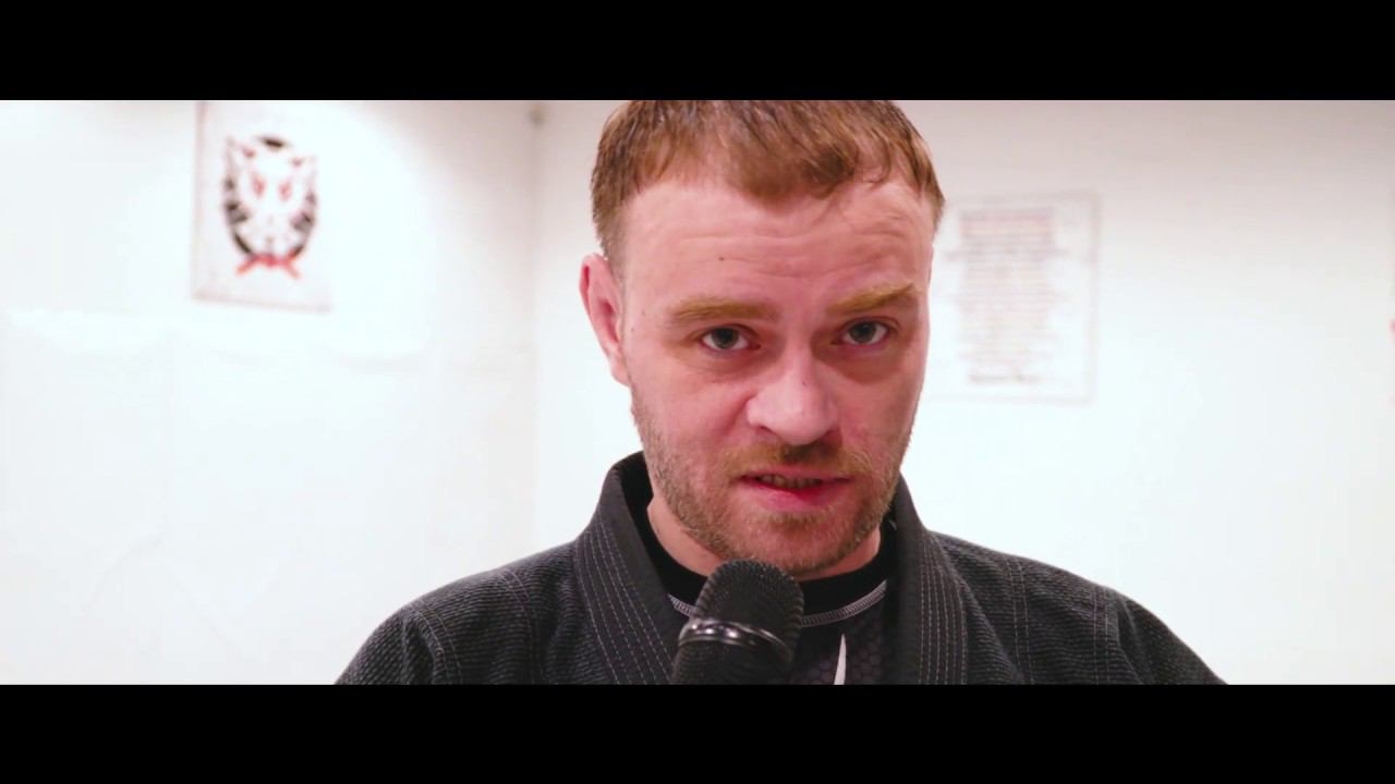 Belyaev Purple Belt | Ronin Family x RDA BJJ |