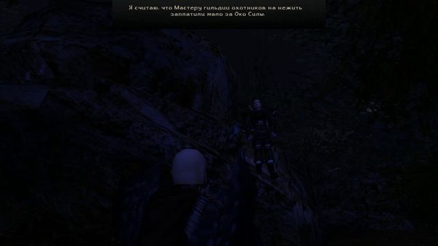 Готика2НВМод Эпилог.Часть44.Квест Ветры войн.Сражения за монастырь.