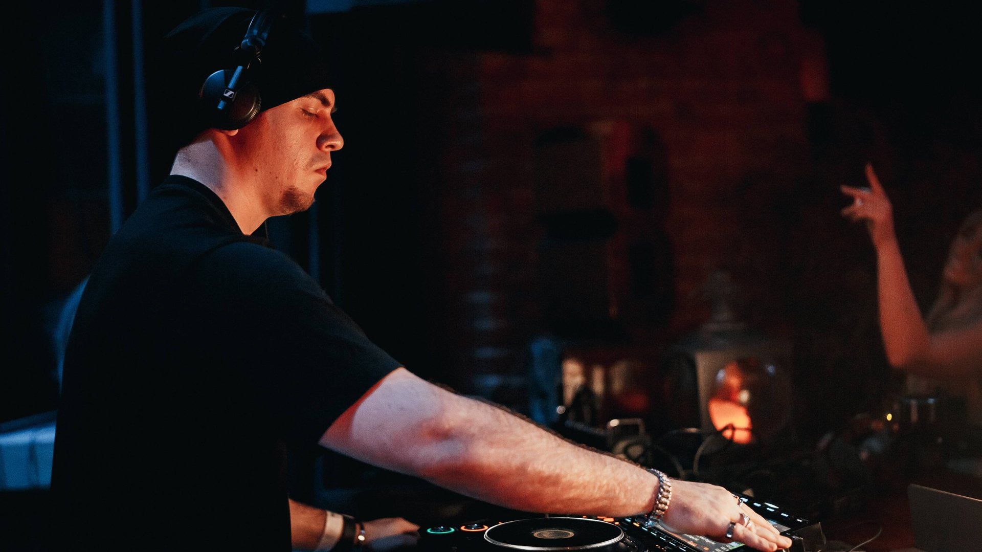 TEO - Live TREFF8 (TAMI BIRTHDAY BASH)